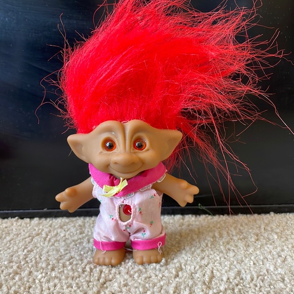 Ace Novelty | Toys | Troll Doll Spring Time | Poshmark